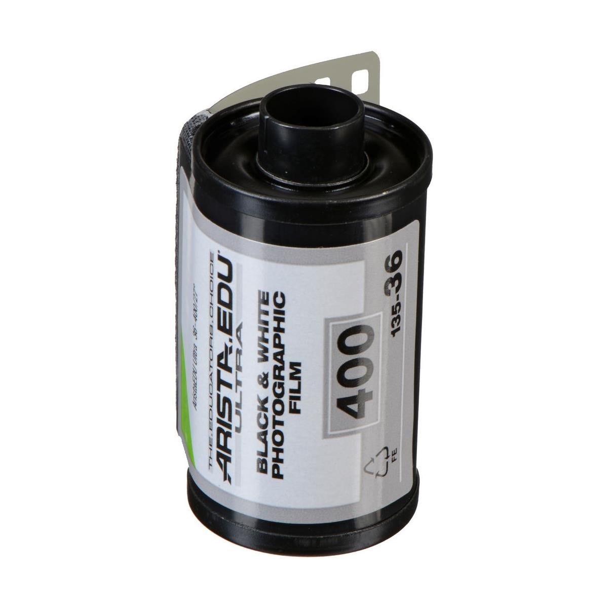 Buy Arista EDU Ultra 400 B&W Film (135-36 exp) - MyDeal Australia