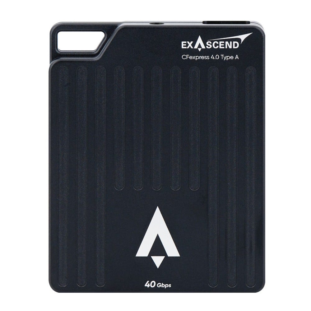 Buy Exascend NITRO CFexpress Type A - Single-slot Card Reader (40 Gbps ...