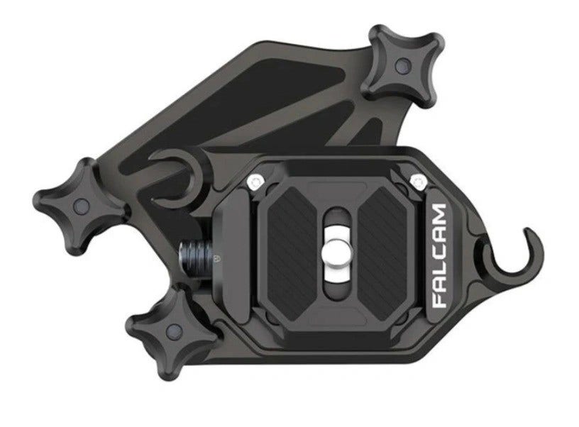 Buy Falcam F38 Quick Release Backpack Strap Clip 2271 - MyDeal Australia