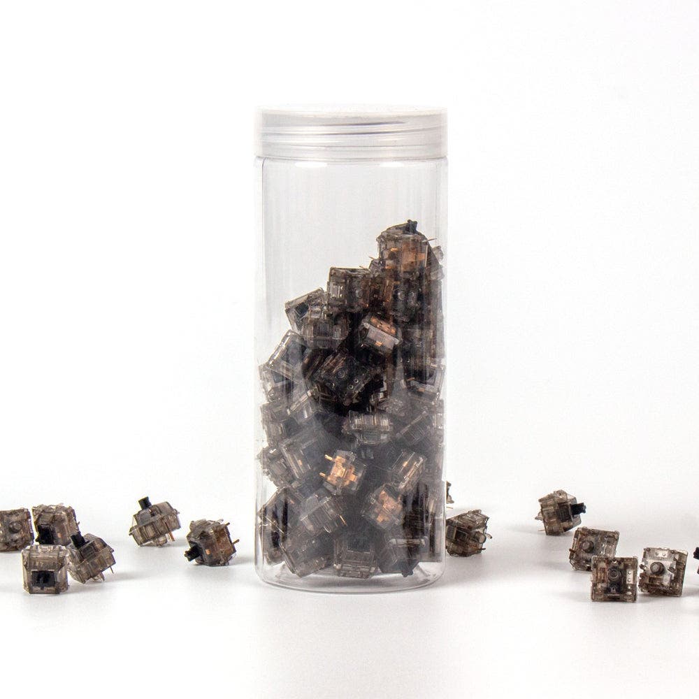 Buy Keychron Gateron Ink V2 110pcs Switch Set (Black) - MyDeal Australia