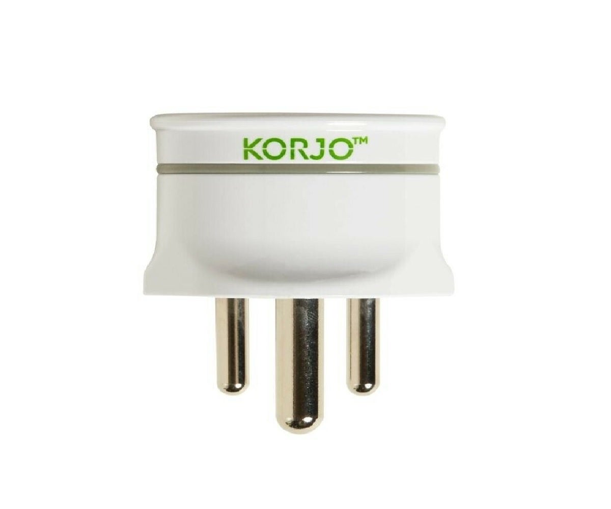 Buy Korjo Adapter - India - MyDeal Australia