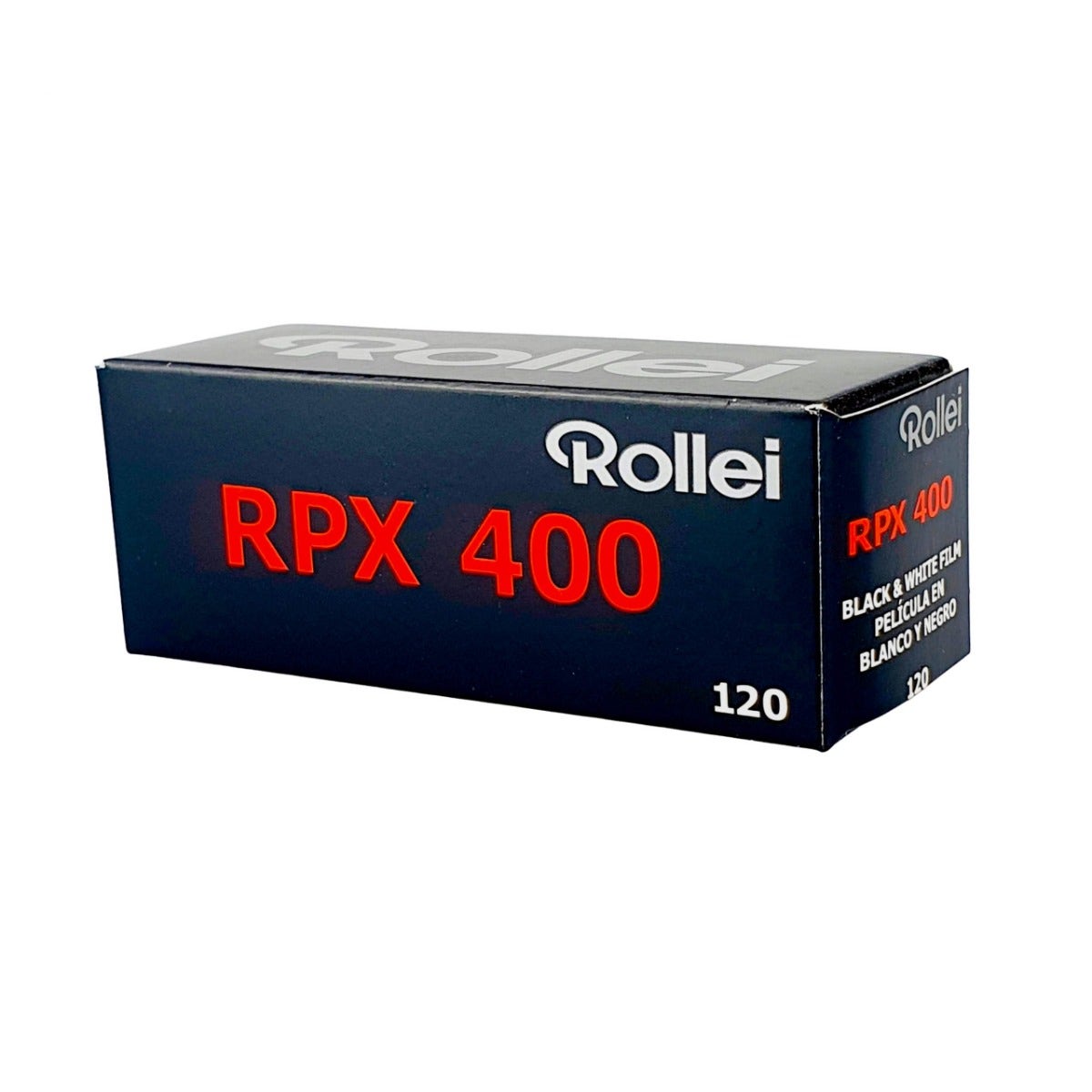 Buy Rollei RPX 400 B&W 120 Film - MyDeal Australia
