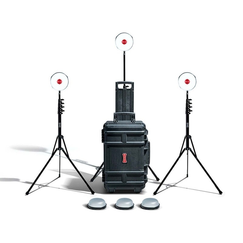 Buy Rotolight NEO 3 (3 Light Kit) - Black - MyDeal