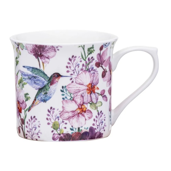 Buy Ashdene Birds & Blooms Mug - White - MyDeal Australia