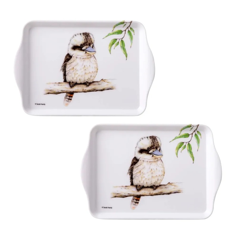 Buy Ashdene Bush Buddies - Scatter Tray Kookaburra 2 Pack - MyDeal