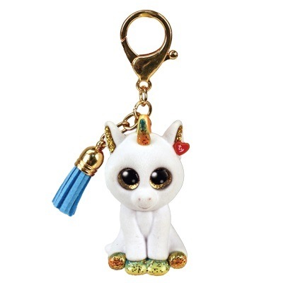 Buy Beanie Boos - Mini Boos Pixy The Unicorn Clip On - MyDeal Australia