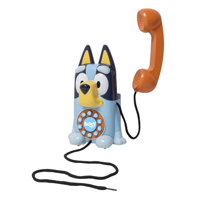 Buy Bluey Telephone - MyDeal Australia