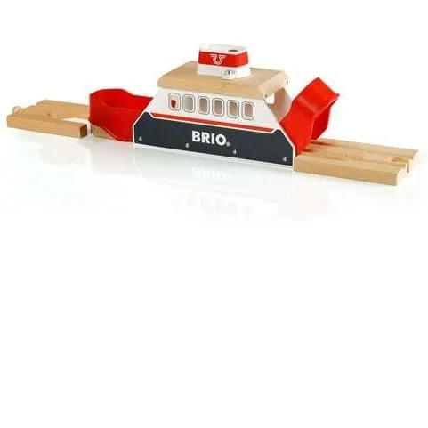 Buy BRIO World Vehicle - Ferry Ship - MyDeal Australia