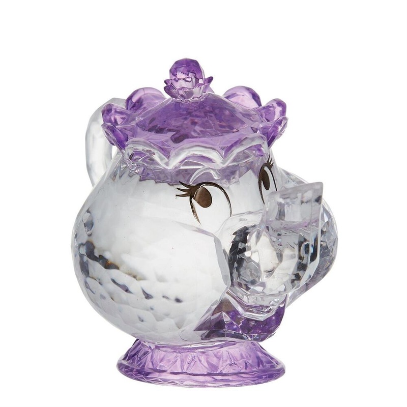 Buy Disney Showcase Facet - Mrs Potts - MyDeal