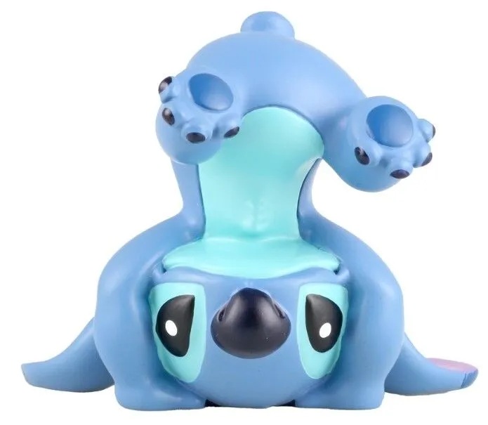 Buy Disney Showcase - Stitch Hugs - Stitch doing Handstand Mini ...