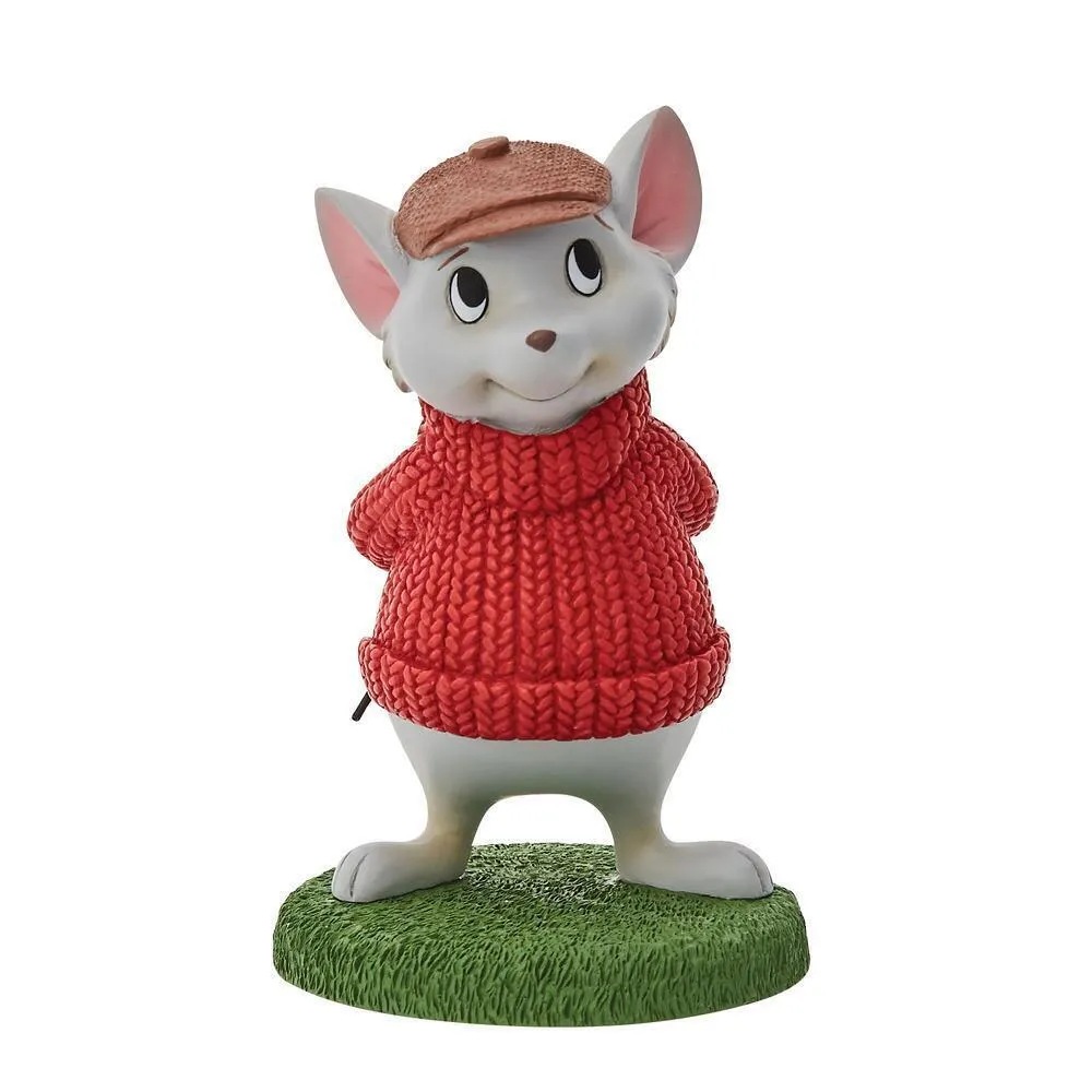 Buy Disney Showcase - The Rescuers - Bernard Mini Figurine - MyDeal ...