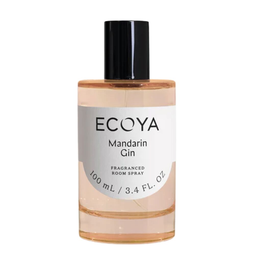 Buy Ecoya Room Spray - Mandarin Gin - MyDeal Australia