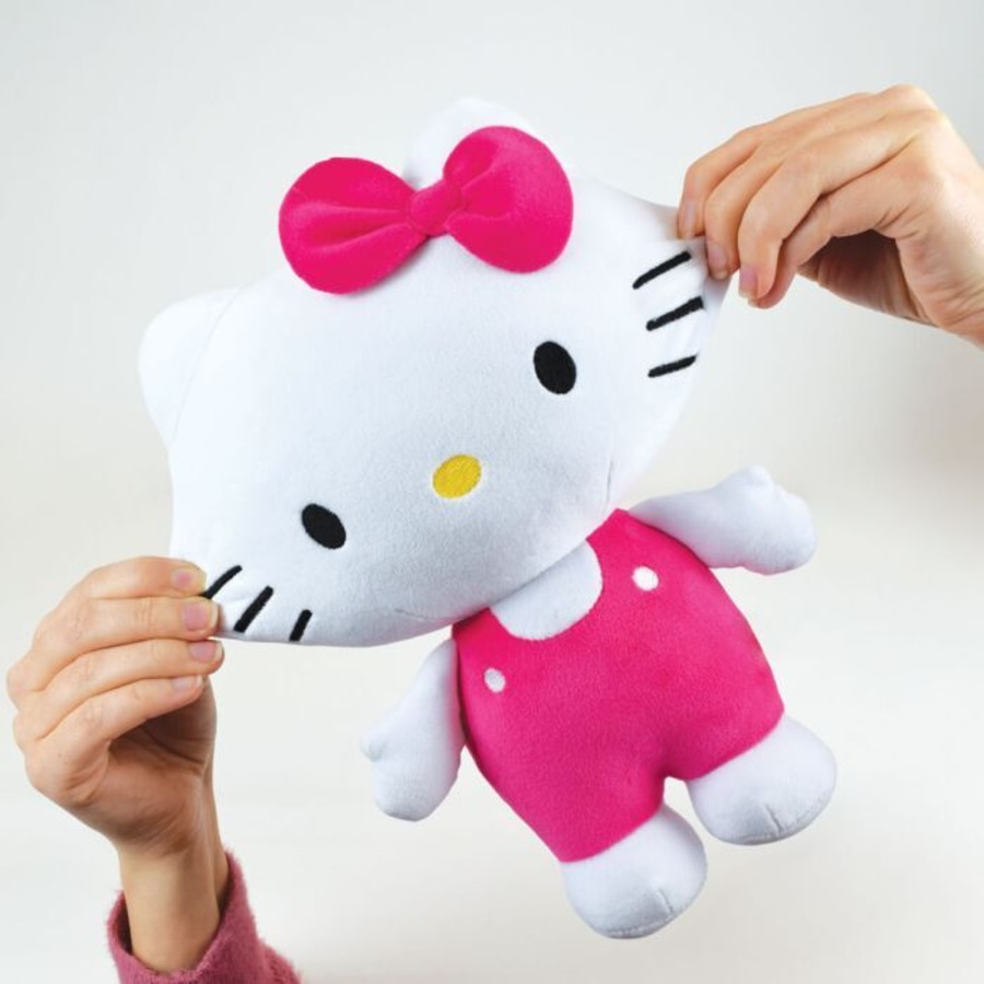 Buy Hello Kitty and Friends Plush - Hello Kitty Squishy 26cm - Everyday ...