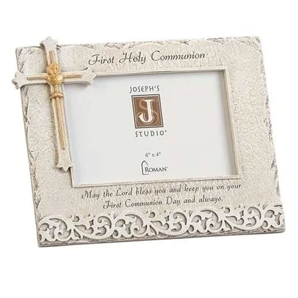 Buy Joseph's Studio First Holy Communion Photo Frame - Landscape ...