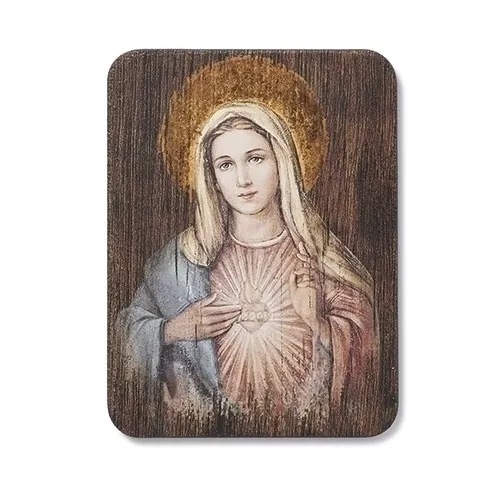 Buy Joseph's Studio Panels & Plaques - Immaculate Heart of Mary Wall ...