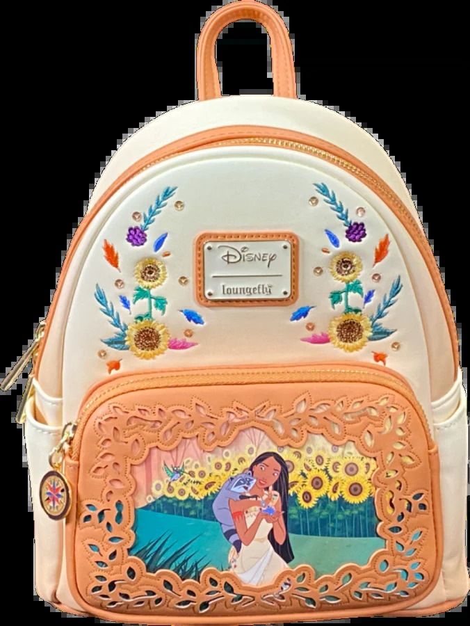 Buy Loungefly Disney Princess - Pocahontas Window US Exclusive Mini ...