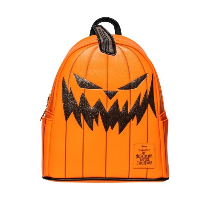 Buy Loungefly Disney The Nightmare Before Christmas - Pumpkin King US ...