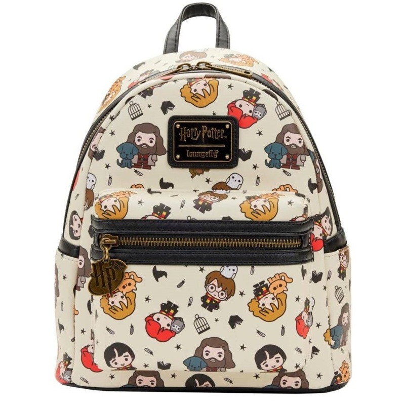 Buy Loungefly Harry Potter - Chibi Mini Backpack - MyDeal