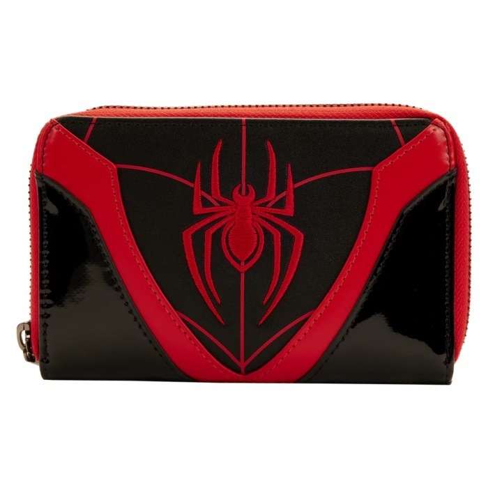 Buy Loungefly Marvel - Spider-Man Miles Morales Costume Wallet - MyDeal ...