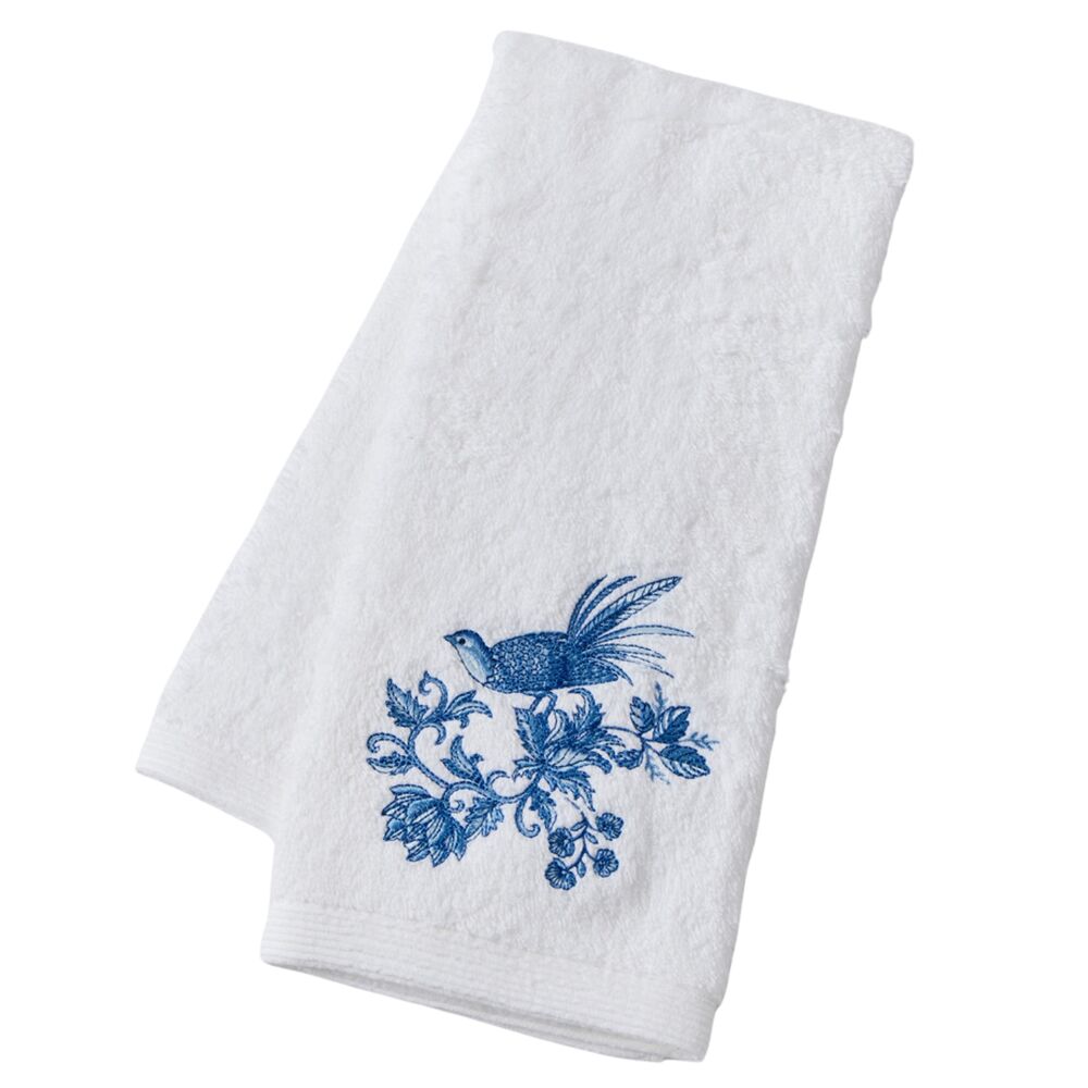 Buy Pilbeam Living - Chinoiserie Hand Towel - MyDeal Australia