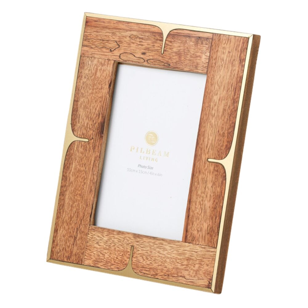 Buy Pilbeam Living - Kamala Photo Frame 4x6" - MyDeal Australia