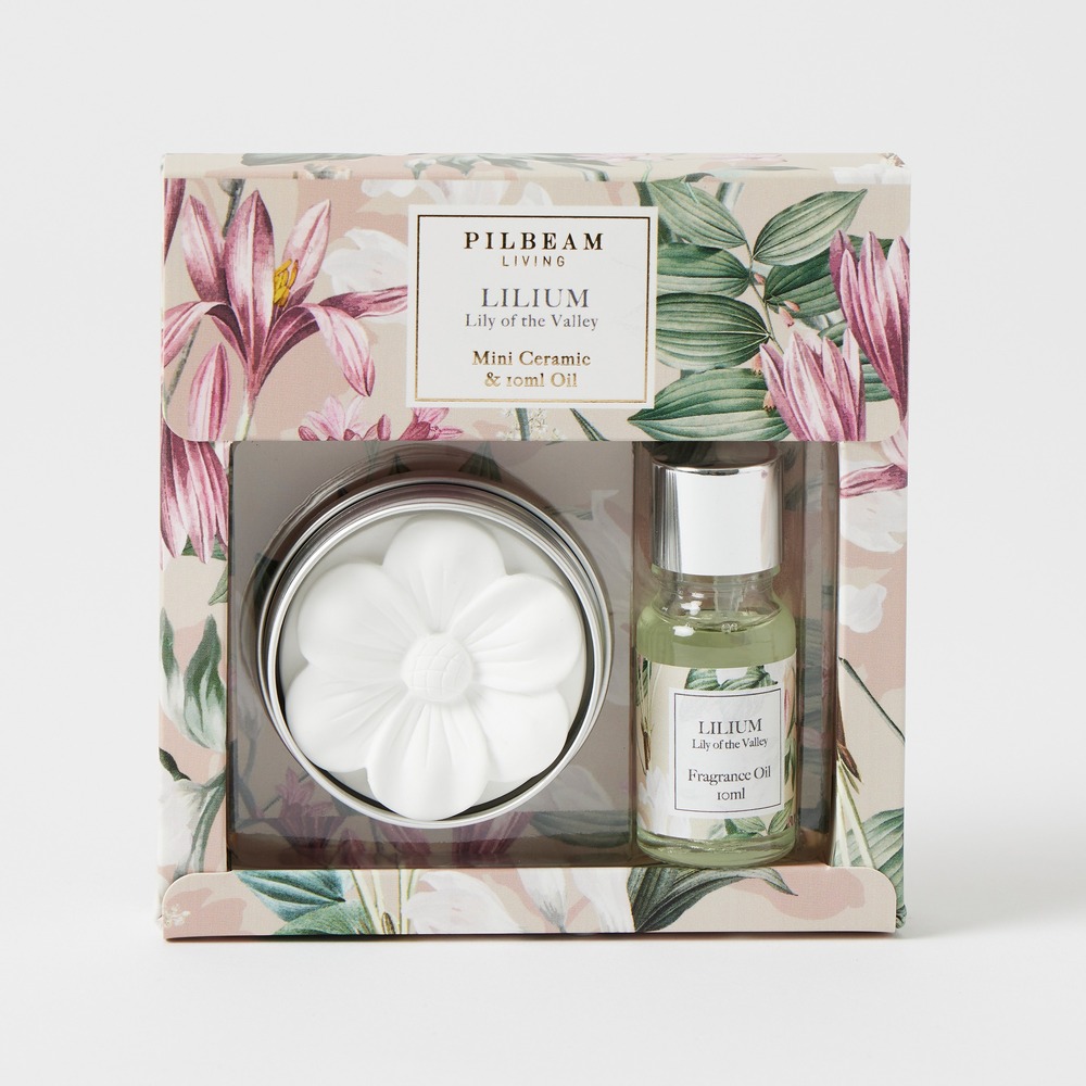 Buy Pilbeam Living - Lilium Scented Disc Gift Set - MyDeal Australia