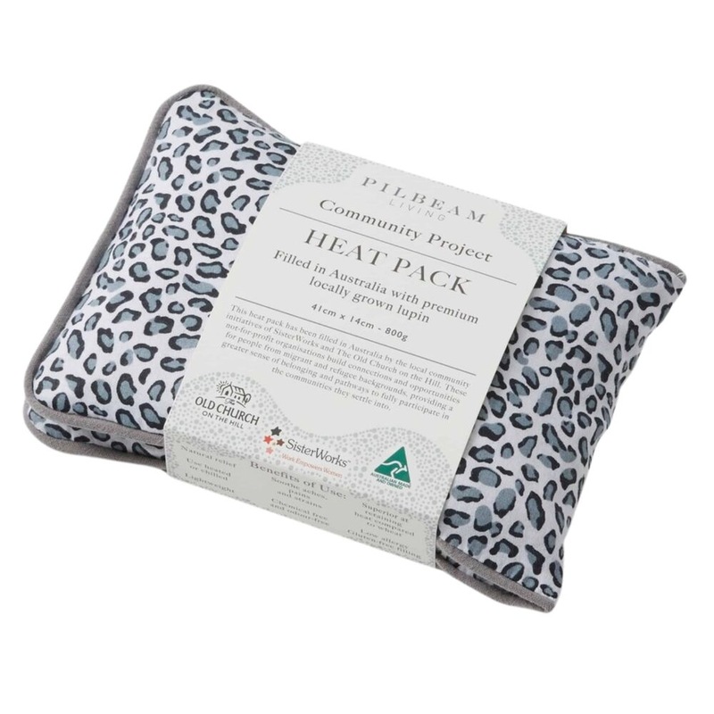 Buy Pilbeam Living - Ocelot Heat Pack - MyDeal