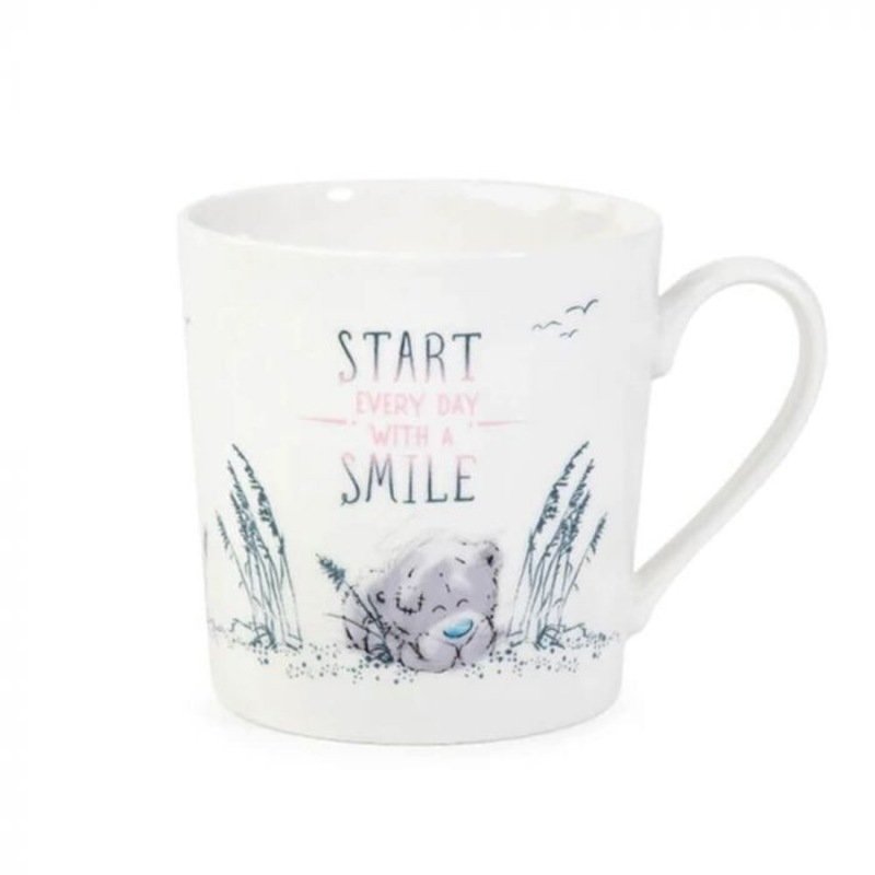 Buy Tatty Teddy Me To You Mug - Start Every Day With A Smile - MyDeal