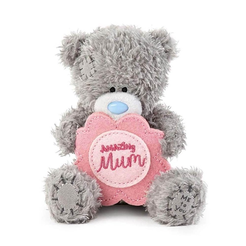 Buy Tiny Tatty Teddy Me To You Plush - Amazing Mum - MyDeal