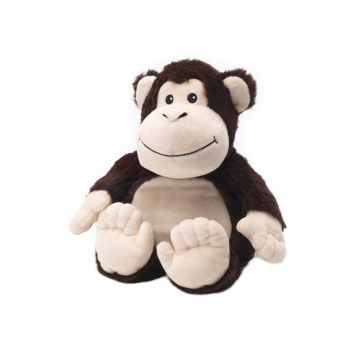 Buy Warmies Heat Pack Plush - Monkey - MyDeal Australia