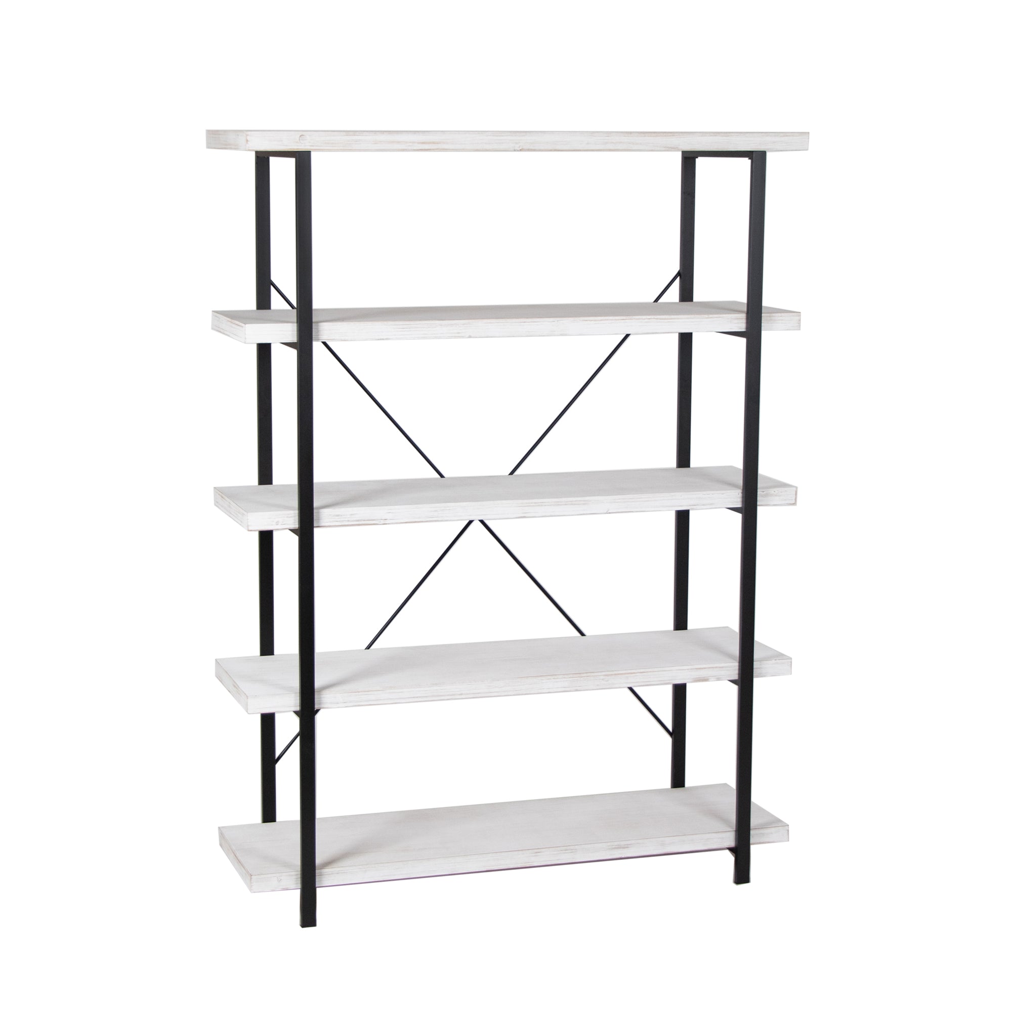 Buy Hampton Wooden White Display Shelf- CSHWH - MyDeal Australia