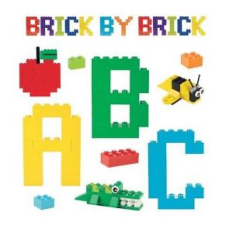 Abc : Brick By Brick - MyDeal