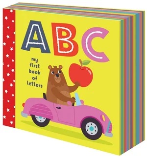 Buy ABC : My First Book of Letters - MyDeal Australia