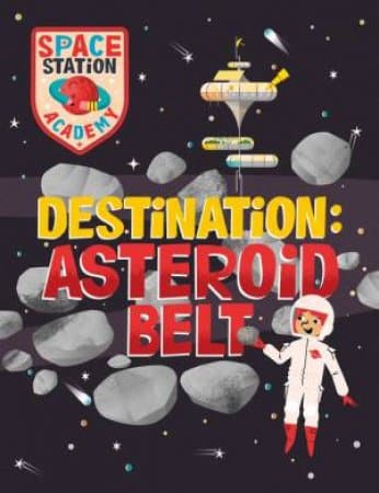Buy Destination: Asteroid Belt - Space Station Academy - MyDeal Australia