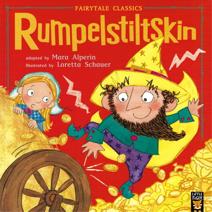 Buy Fairy Tale Classics - Rumpelstiltskin - MyDeal Australia