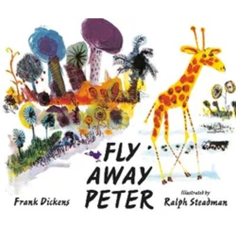 Buy Fly Away Peter - MyDeal