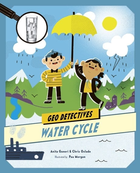 Buy Geo Detectives: The Water Cycle - MyDeal Australia