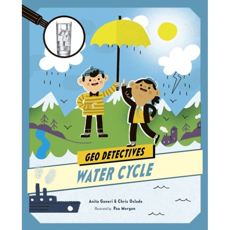 Buy Geo Detectives: The Water Cycle - MyDeal