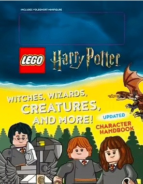 Buy Lego Harry Potter: Witches, Wizards, Creatures and More! - MyDeal ...