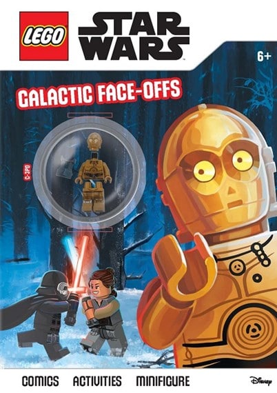 Buy LEGO Star Wars: Galactic Face-Offs - MyDeal Australia