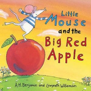 Buy Little Mouse and the Big Red Apple - MyDeal Australia