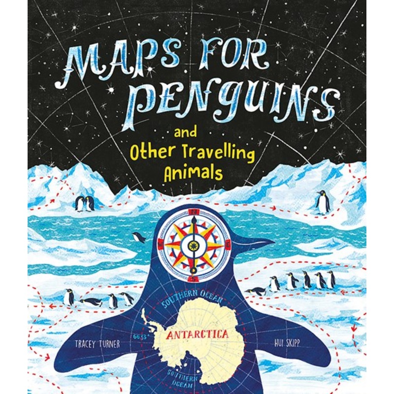 Buy Maps For Penguins and Other Travelling Animals - MyDeal