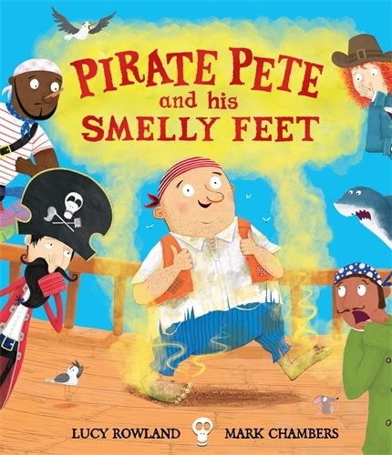 Buy Pirate Pete and His Smelly Feet - MyDeal Australia