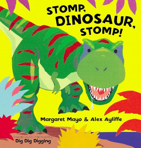 Buy Stomp, Dinosaur, Stomp! - MyDeal Australia
