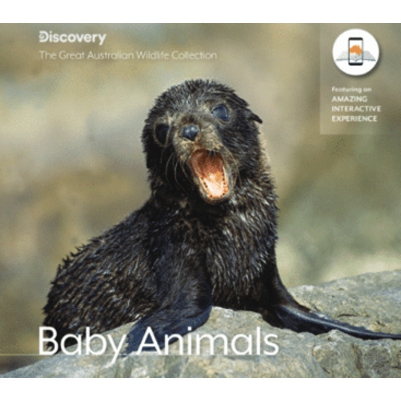 Buy The Great Australian Wildlife Collection : Baby Animals - MyDeal