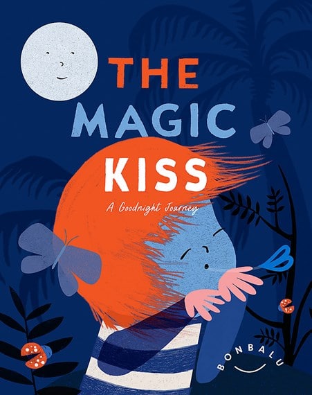 Buy The Magic Kiss - MyDeal Australia