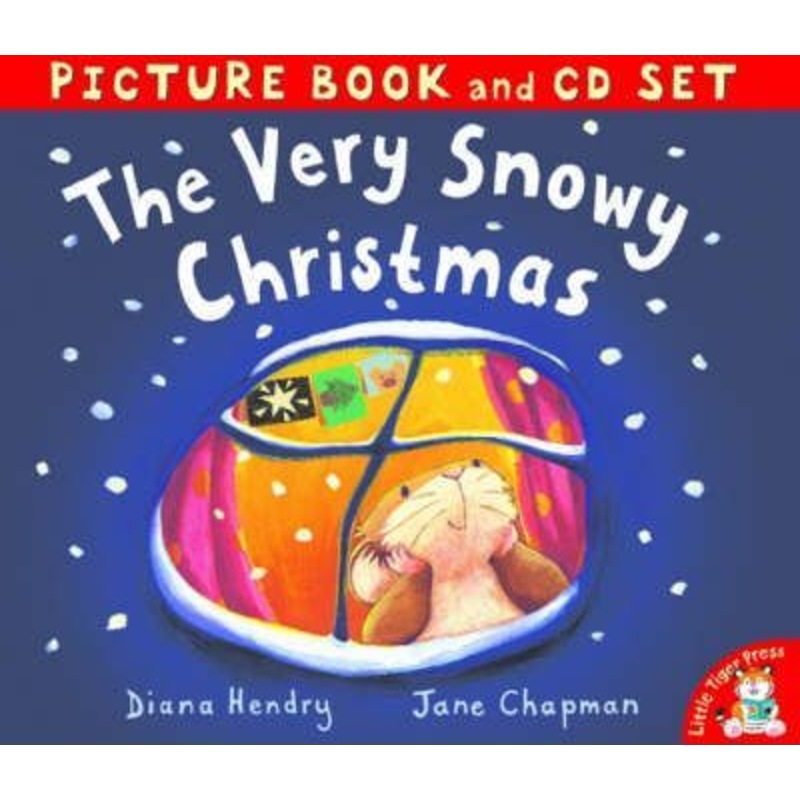 Buy The Very Snowy Christmas - MyDeal
