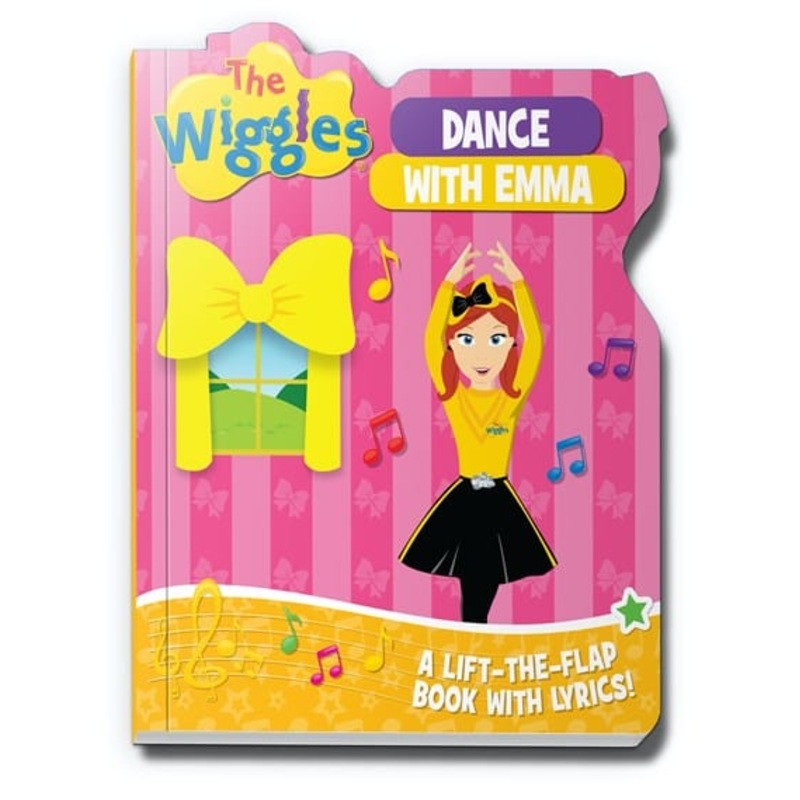Buy The Wiggles Dance With Emma Mydeal