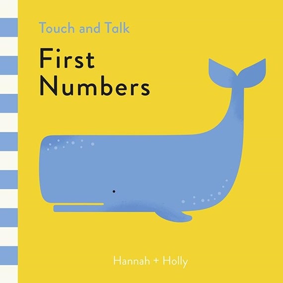 Buy Touch And Talk: First Numbers - MyDeal Australia