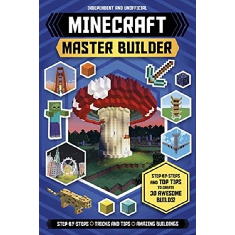 Buy Ultimate Minecraft Master Builder - MyDeal